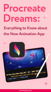 Procreate Dreams: Animation App Features, Price, Release Date