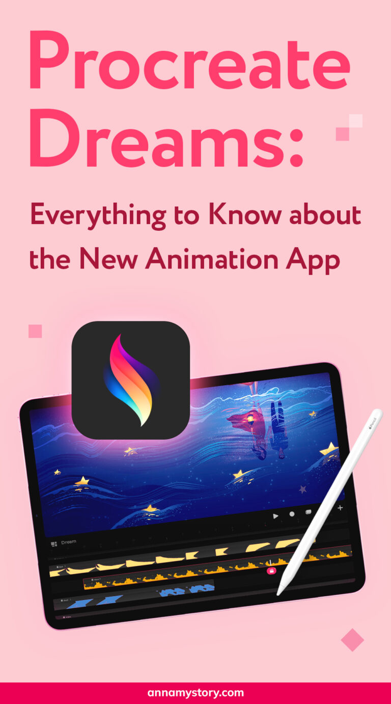 Procreate Dreams: Animation App Features, Price, Release Date