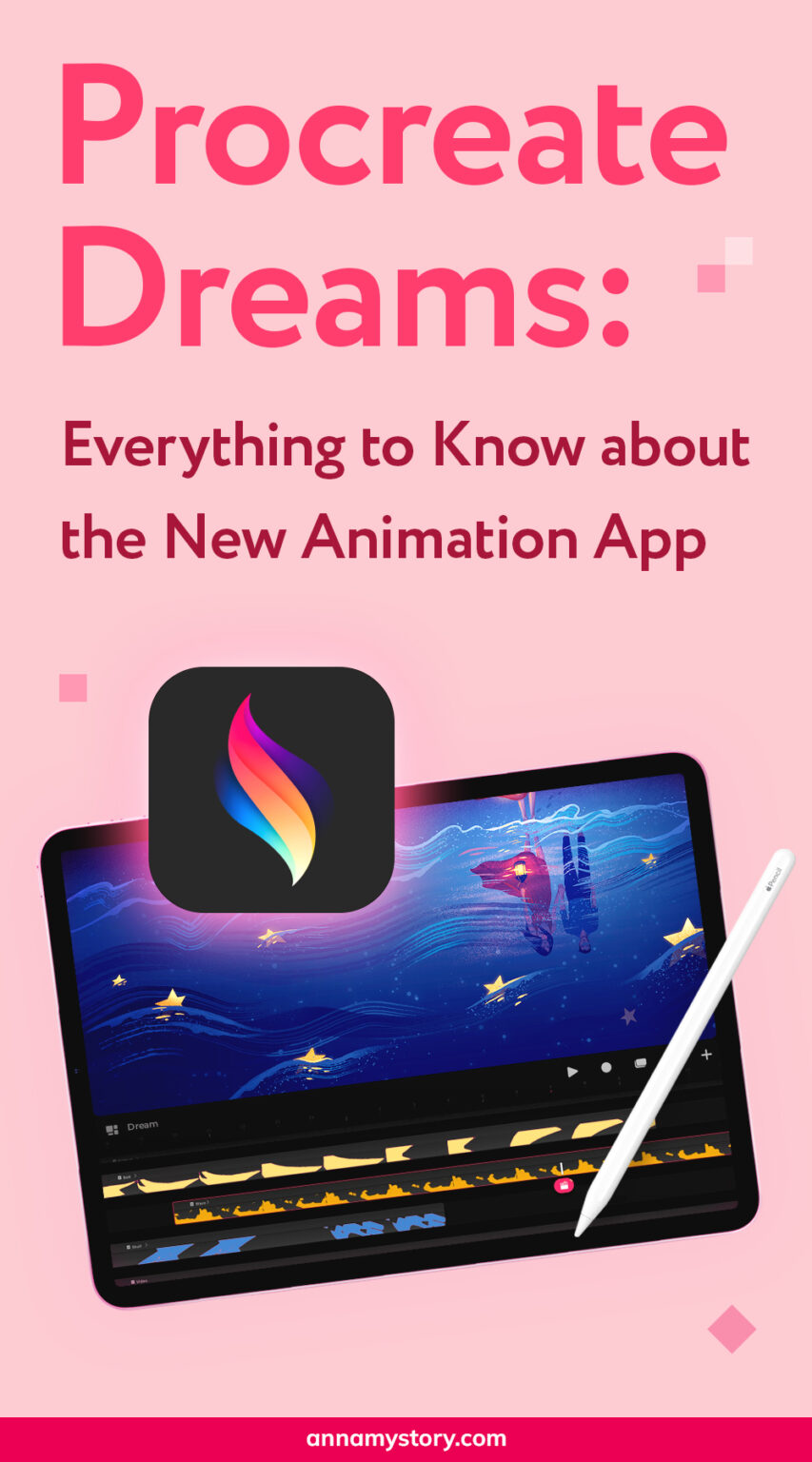 Procreate Dreams: Animation App Features, Price, Release Date